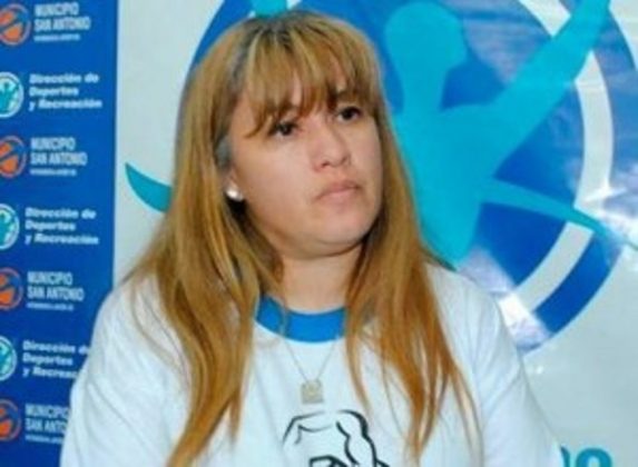 Lorena Alonso “un balance positivo del año deportivo que tuvimos ...