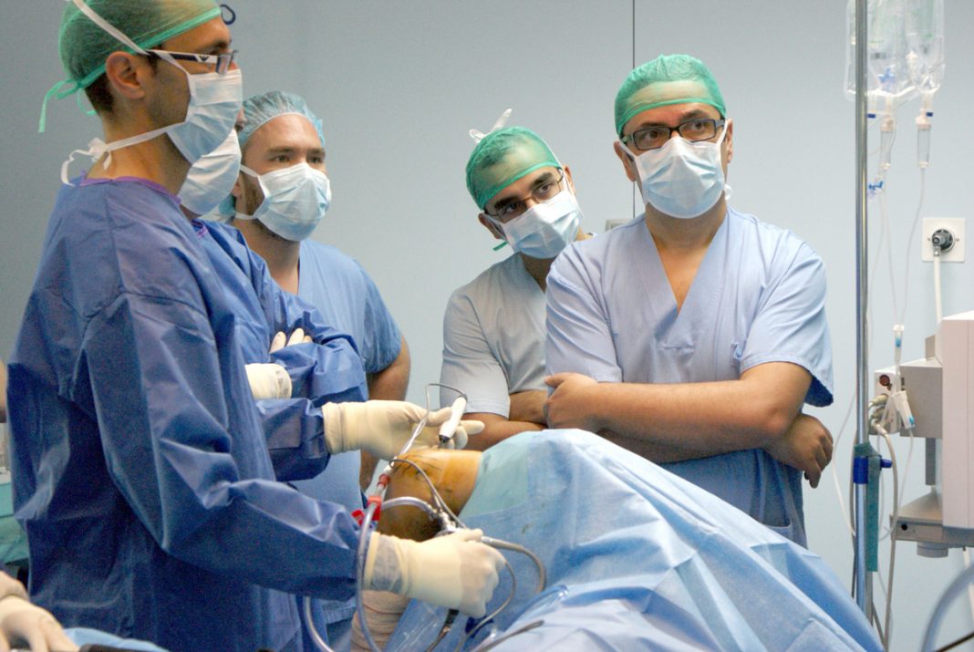 ¿QUÉ ES LA ARTROSCOPIA? - Noticias de Las Grutas, San Antonio Oeste ...