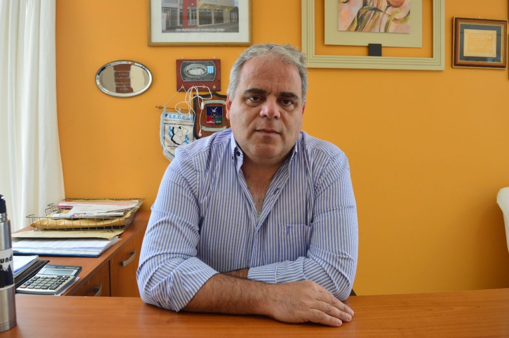 “Cuando termine la cuarentena veremos como quedará la economía"