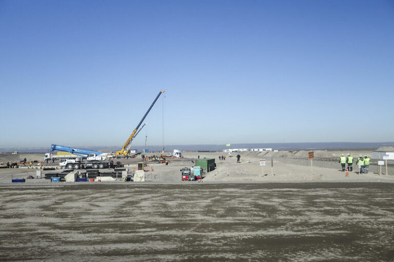 Son 1500 los trabajadores involucrados en el proyecto VMOS