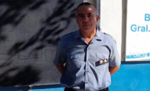 René Sánchez destacó el trabajo policial en SAE